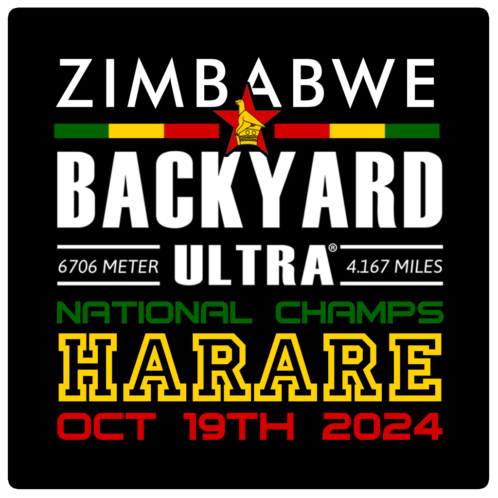 Back Yard Ultra +263 – Live Adventure Zimbabwe